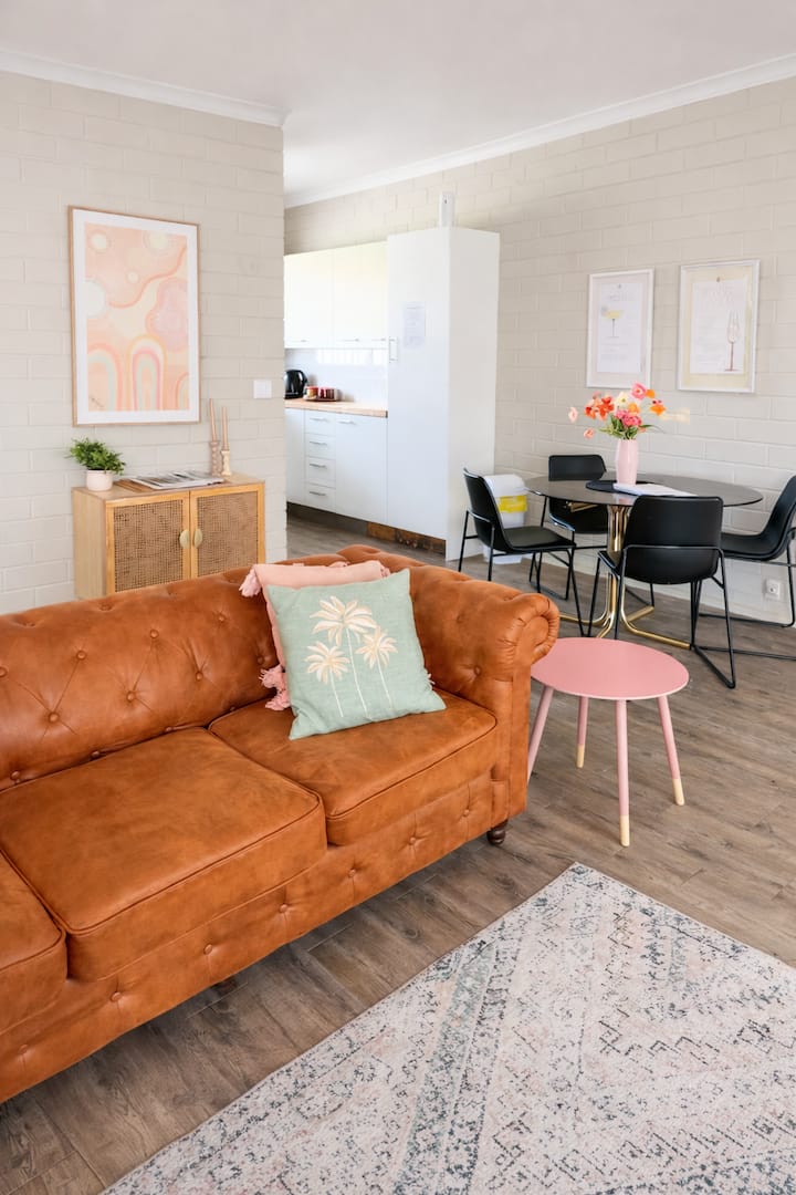 No3 Jacaranda Central Deakin- Sleeps 4-mildura - Mildura