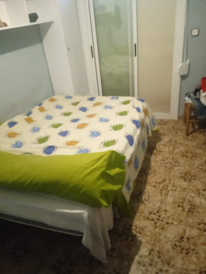 Habitación Para 1 O 2 Personas - Sax