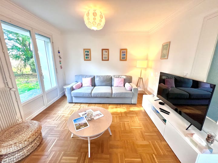 Vamaé *Maison Familiale Kervadol Tout Confort* - Pont-l'Abbé