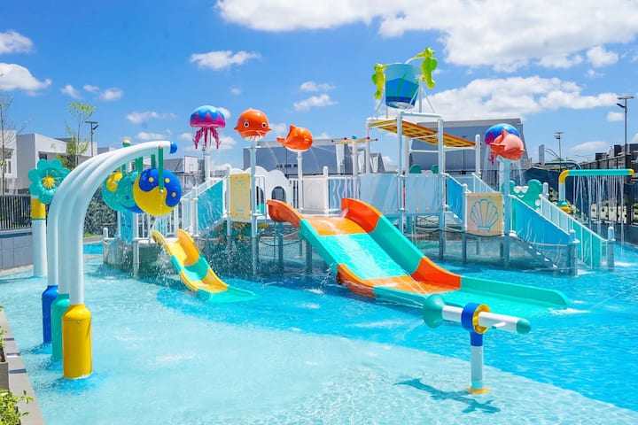 Acj Secluded Oasis Commune Village - Alfonso