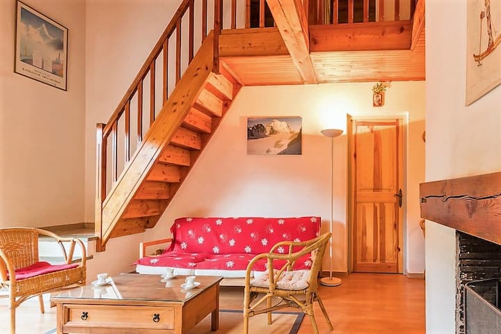 Chalet Composé De 2 Appartements - Serre Chevalier