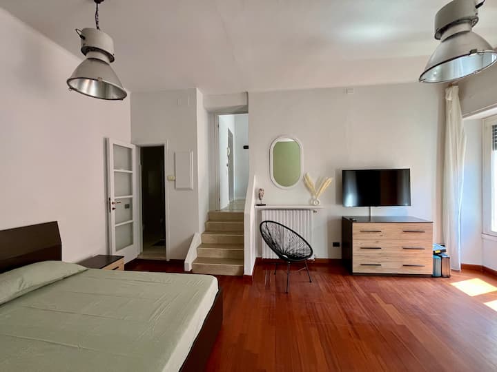 B&b L'anguilla: Nido Accogliente Nel Carmine Di Bs - Brescia
