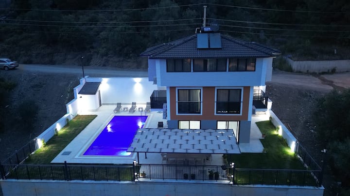 Villa Berk - Sarıgerme