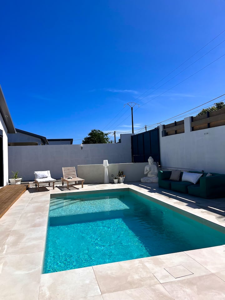Villa Floé’a 4* | Luxe Entre Mer & Montagne - Réunion