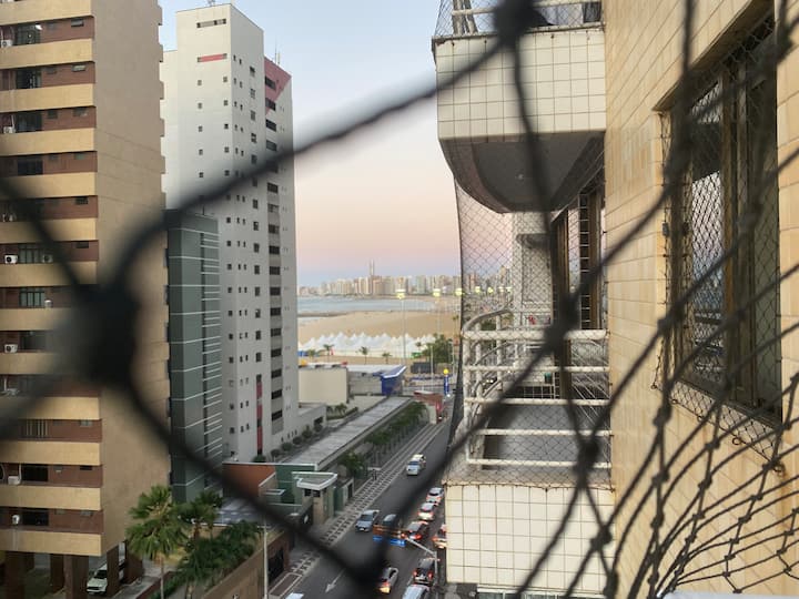 Apartamento Aconchegante - Fortaleza