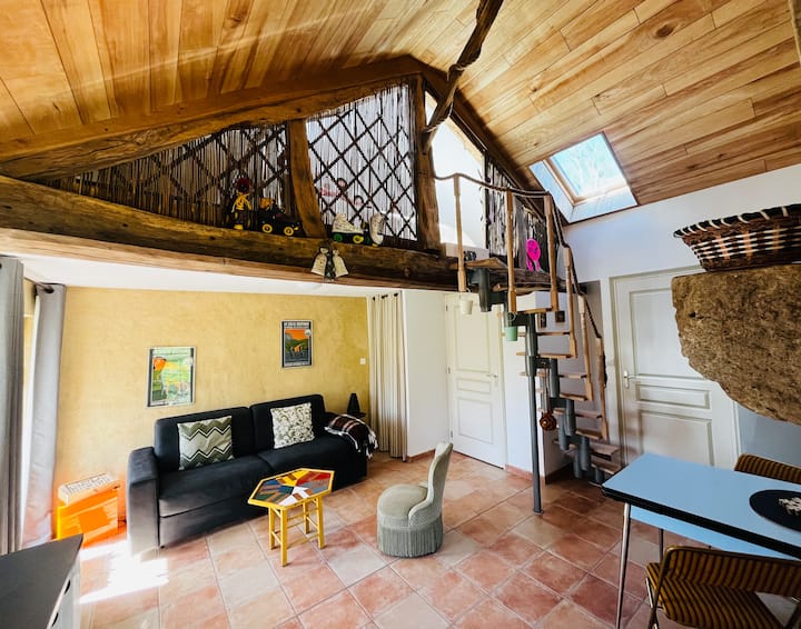 Le Vintage Cottage - Suisse Normande - Orne