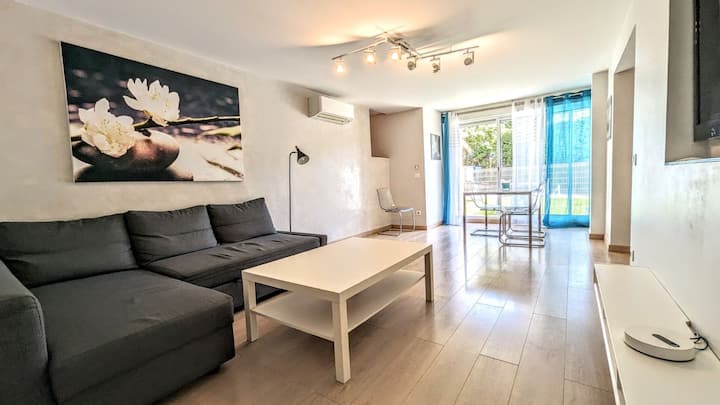 Logement Entier T2 - Fréjus