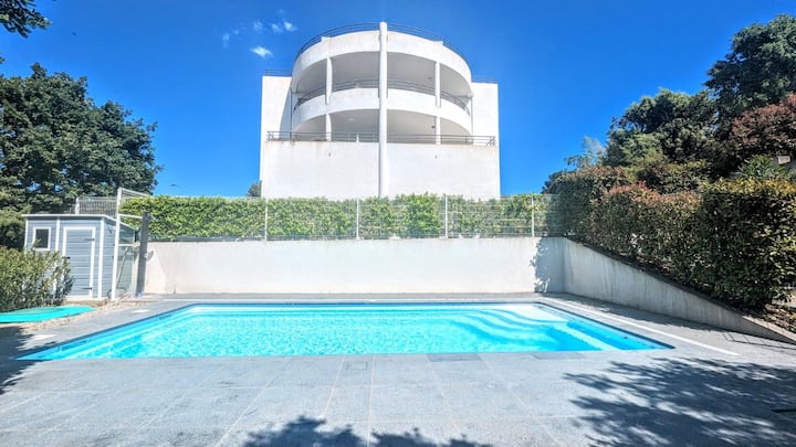 Logement Entier T2 Avec Jardin Et Piscine Au Calme - Saint-Raphaël