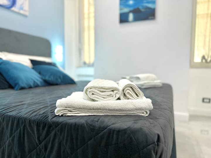 Suite Moderne à Vomero Près Du Métro - Naples