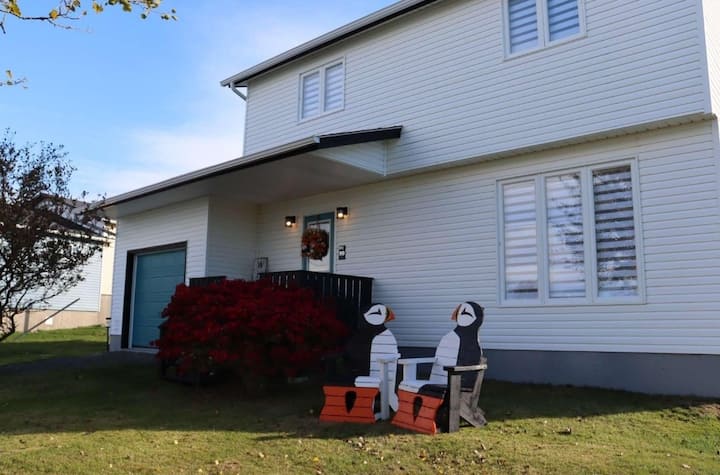 Eastpoint Landing - Bonavista