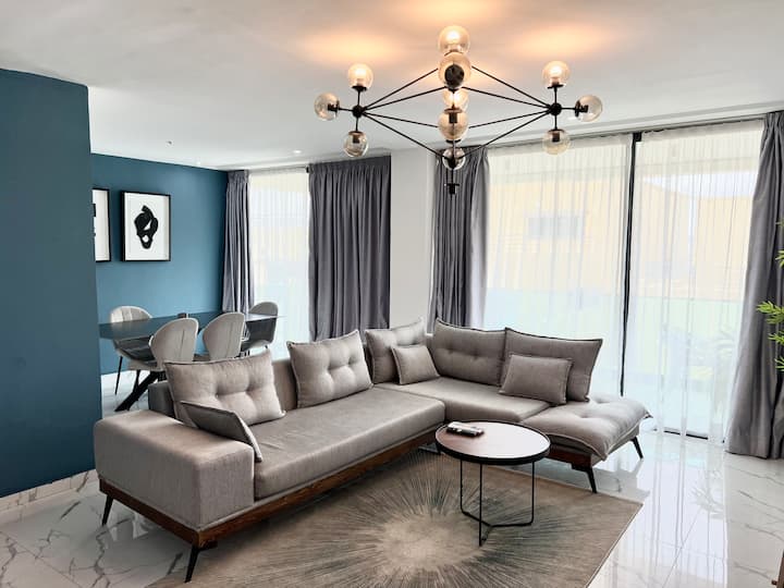 Appartement T2 De Haut Standing. - Abidjan