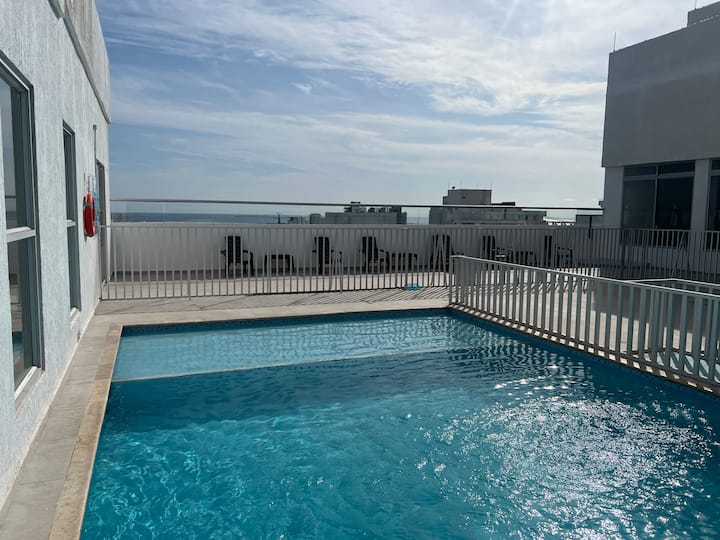 A2. Moderno Con Piscina Y Vista Espectacular - Cartagena de Indias
