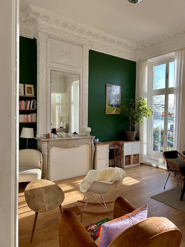 Appartement Familial Aux Chartrons - Bordeaux