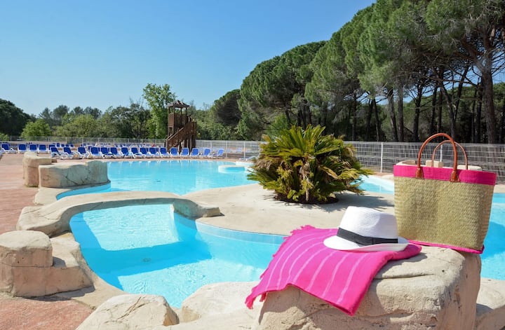 Location De Vacances Au Soleil - Roquebrune-sur-Argens