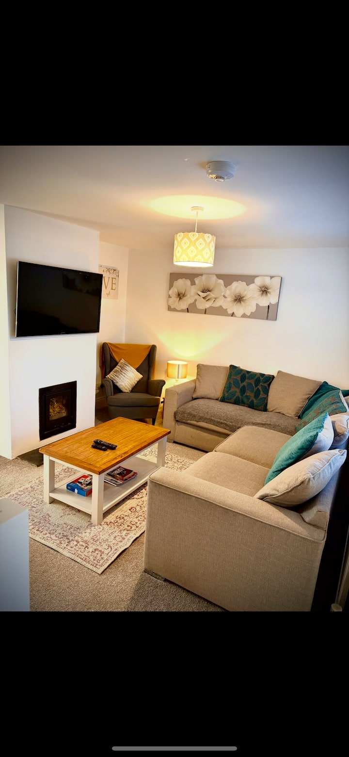 2 Bed House, Fantastic Views - Edge Of Dartmoor - Okehampton