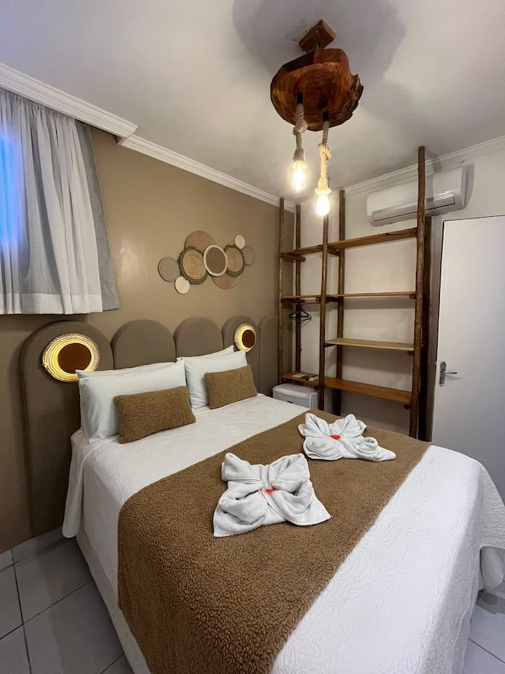 Quarto 03 - Maragogi