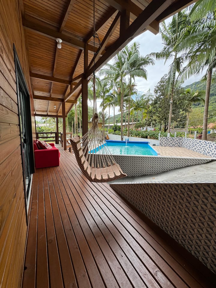 Cabana Das Palmeiras - Santo Amaro da Imperatriz