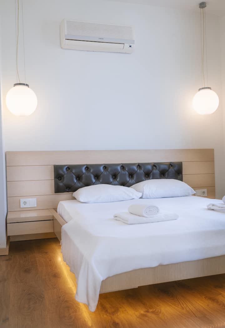 1 Room Apartment With Pool - Antalya