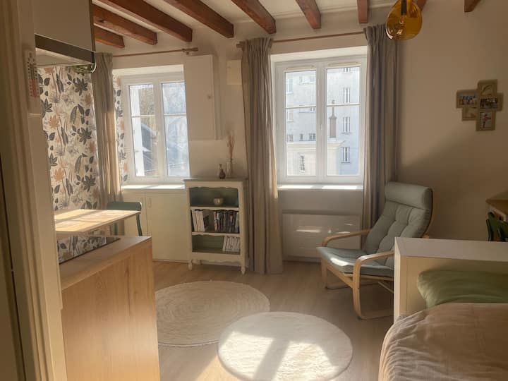 Studio Centre-ville - Nantes