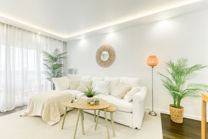 Le Charmant • 15 Min Paris • Clean • Parking Privé - Vitry-sur-Seine