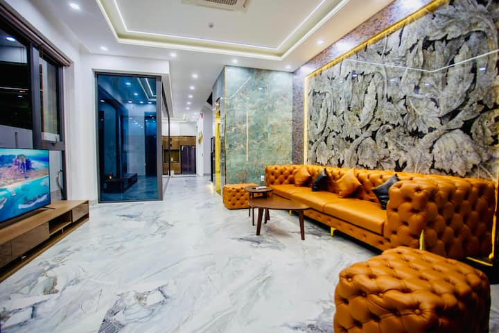 Bapvilla*4br*fullac*elevator*privatepool - Da Nang, Province, Vietnam