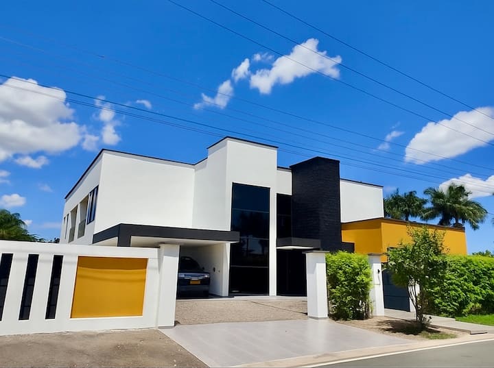 Villa Di Sole - Naturaleza Y Confort En El Llano - Villavicencio