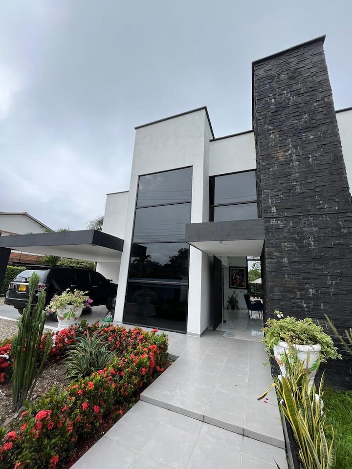 Casa Quinta Las Palmas - Villavicencio