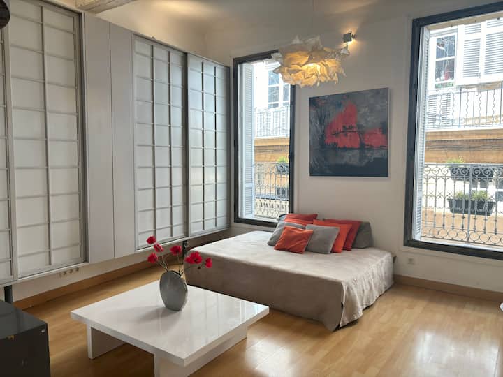 Appartement Chic & Lumineux – Centre Aix - Aix-en-Provence