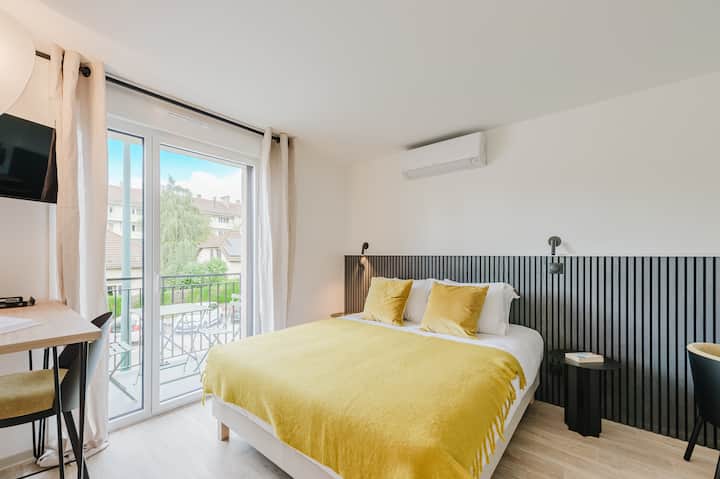 Appart'hôtel Neostelia-annecy N°102 - Annecy