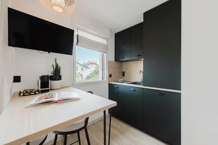 Appart'hôtel Néostelia-annecy N°105 - Veyrier-du-Lac