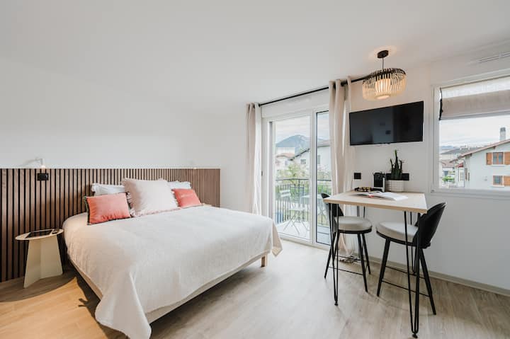 Appart'hôtel Néostelia-annecy N°105 - Annecy-le-Vieux