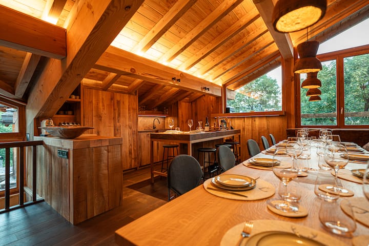 Chalet Namapa - Les Menuires