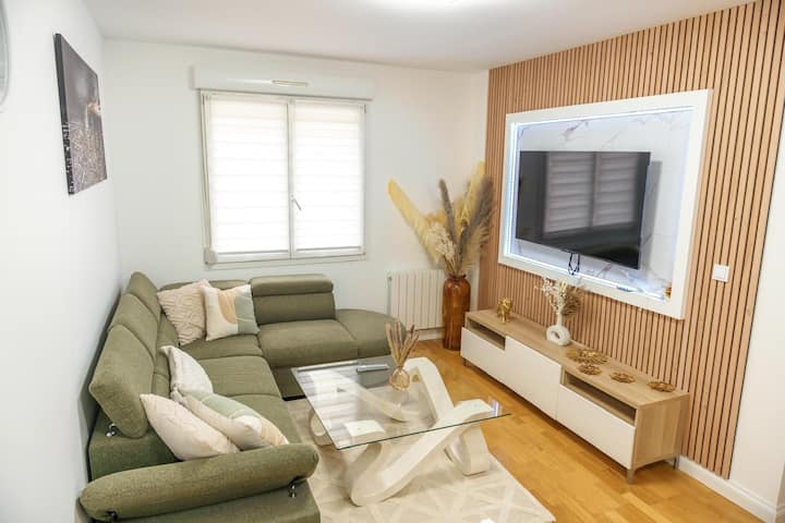 Charmant Appartement - Reims