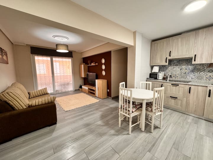 Apartamento El Capricho - Medina de Pomar