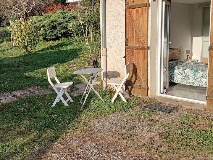 Studio Cosy Indépendant. - Brive-la-Gaillarde