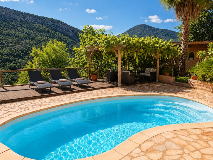 Rez De Villa 2 Personnes - Corsica