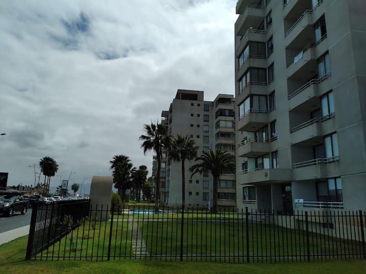 Hermosa Vista Frente Al Mar - Coquimbo