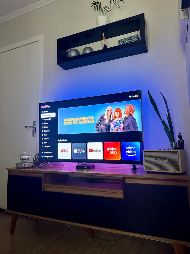 Térreo Studio Hosp Conceição Iguatemi E Consulado - Assis