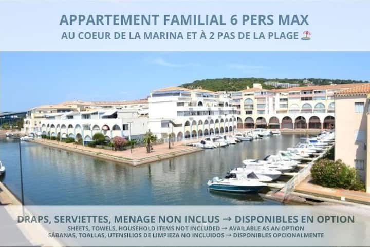 Le Cabanon De Mirza - Mèze