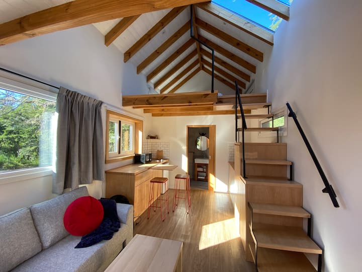 Casita Nórdica En Barrio Priv. En Bosque Nativo - San Martin de los Andes