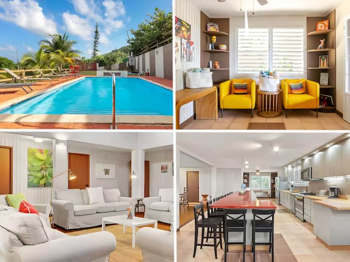 Finca Tapia Mountain Ranch - Puerto Rico