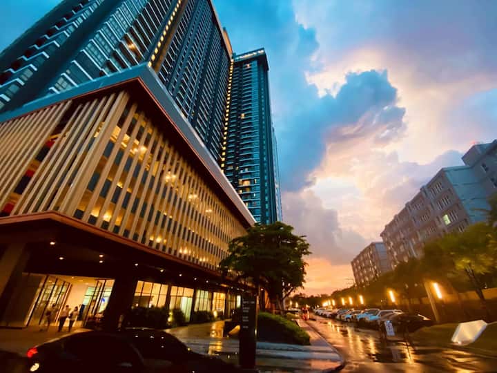 考山路 酒吧 地铁直达 河景房 空中健身房 Skypool - Bangkok