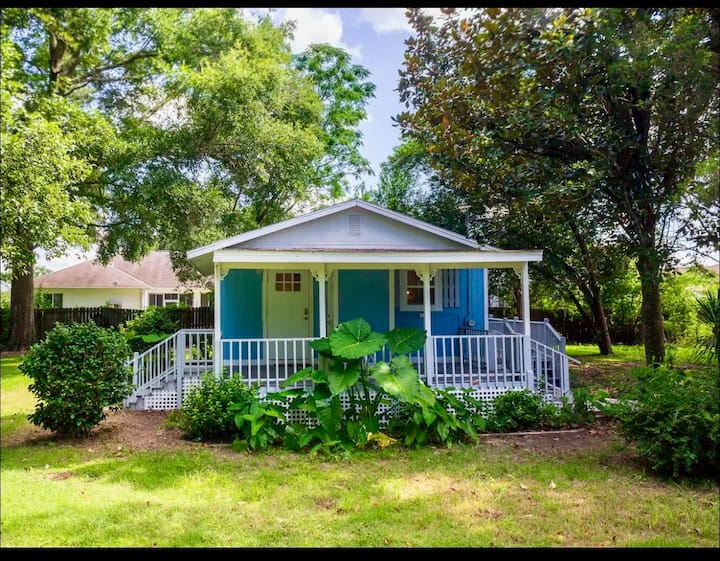 Dog Friendly & Cozy Cottage 5 Min From Wec! - Ocala, FL