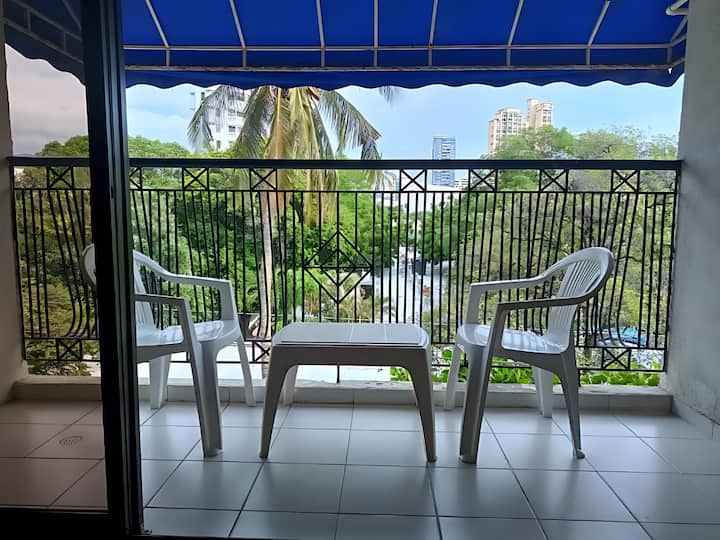 Apto Familiar Vista Al Mar – El Rodadero - Santa Marta