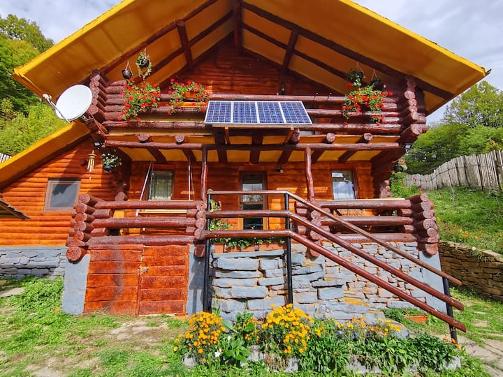 Cabana Izvorul Bucuriei - Siriu