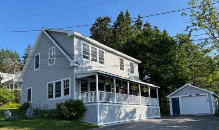 Holiday Beach Cottage- Sea Haven - Owls Head State Park, Owls Head