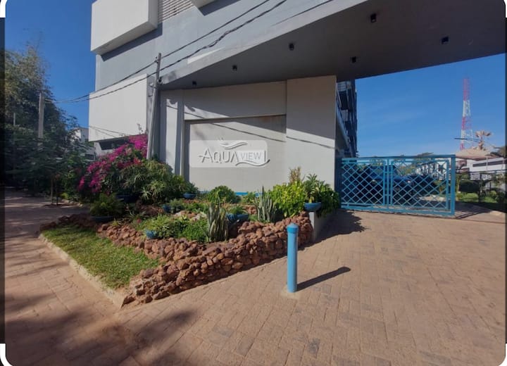 Aqua View Apartment - The Gambia