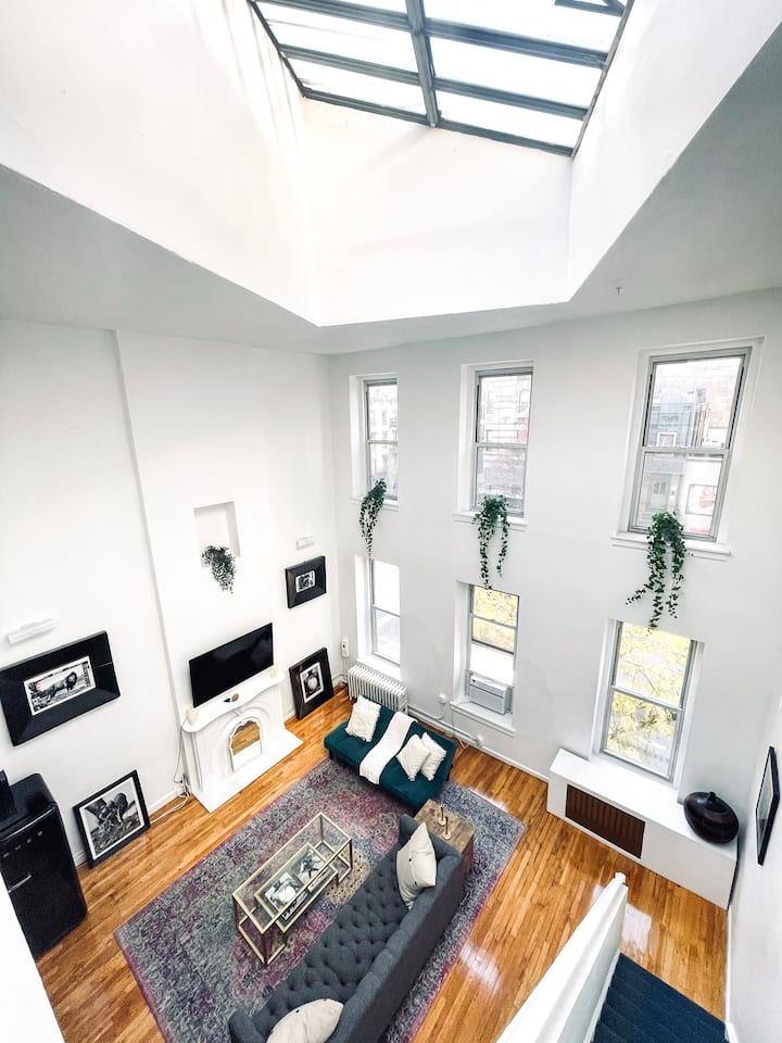 Exquisite Duplex Penthouse - Weehawken, NJ