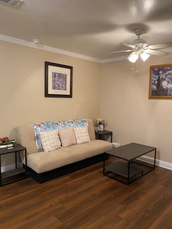 Porter House On Kafb Main Door-a - Biloxi, MS