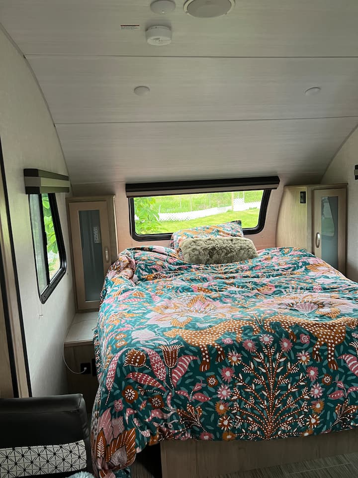 Heated Rv - Hazelmere Garden - Surrey, BC